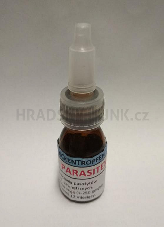 Parasitex, venkovní a vnitřní ochrana proti parazitům. | Hradský-sunk.cz